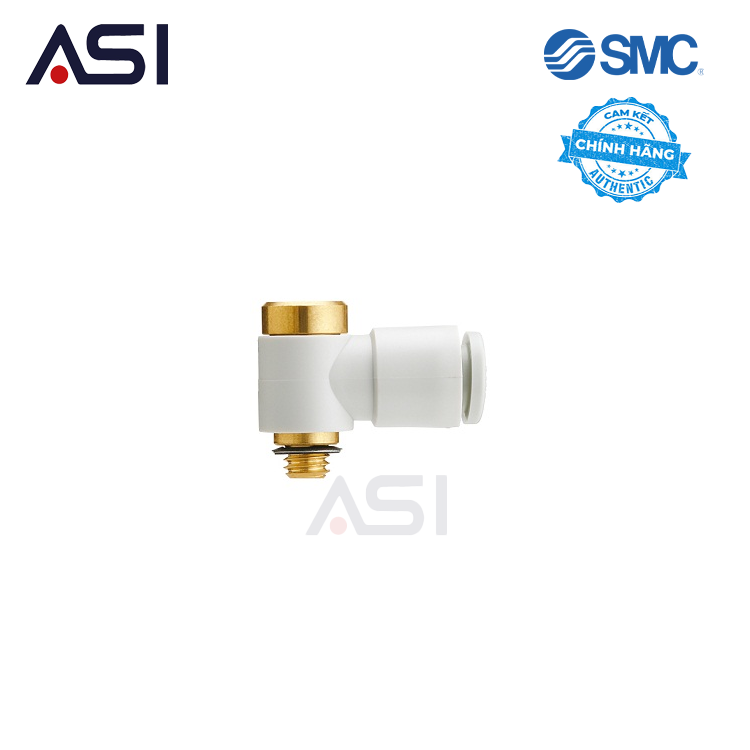 SMC KQ2VS || Đầu Nối || SMC Việt nam || Đại lý SMC Chính Hãng